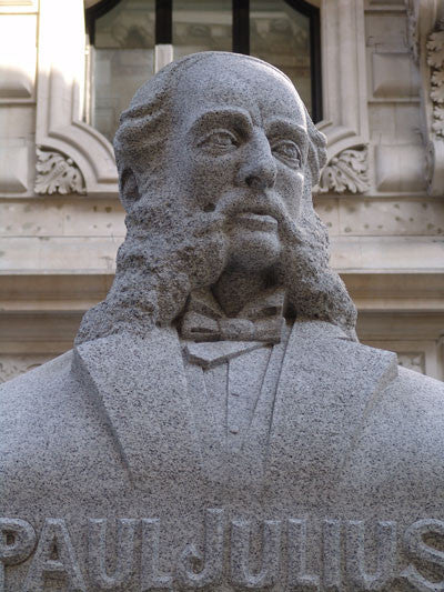 MEMORIAL TO PAUL JULIUS REUTER – rupertharris